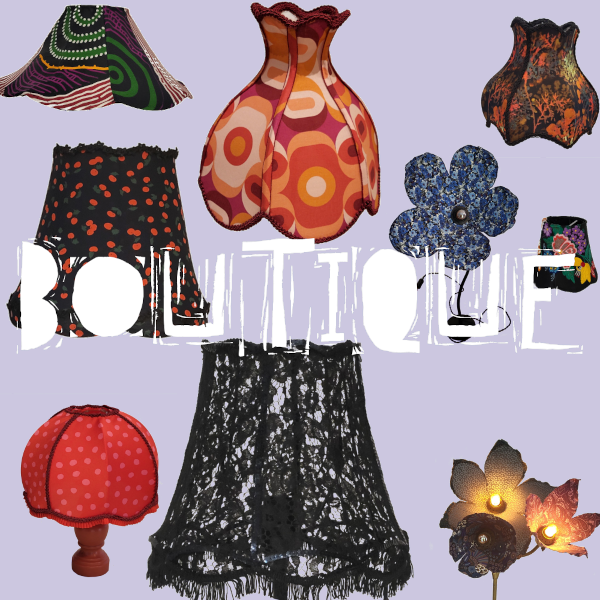 Accueil - ABAJOURISTE